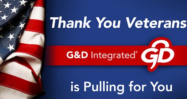 G&D Integrated | Home Page | Logistics Services